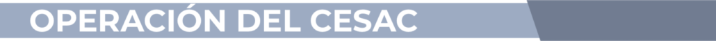 CESAC – Alcaldía 2021 – 2024