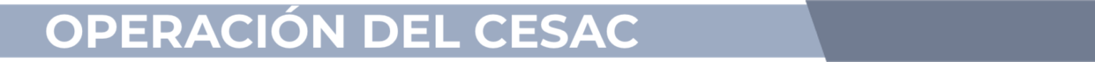 CESAC – Alcaldía 2021 – 2024